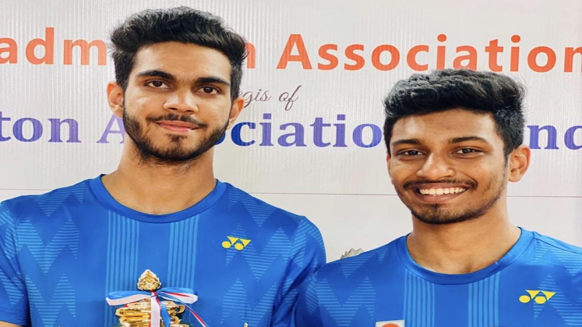 World's top-10 is Arjun's long-term goal - Sportstar