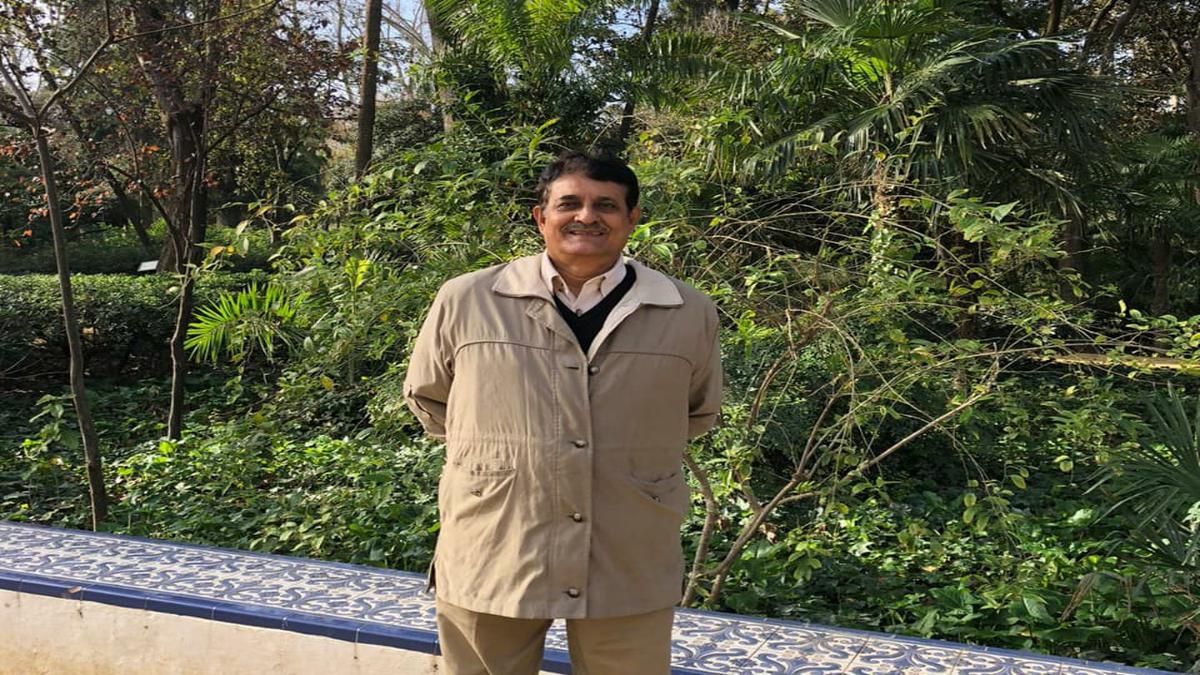 Gandhe on Dhyan Chand award: Grateful that my work has been recognised ...