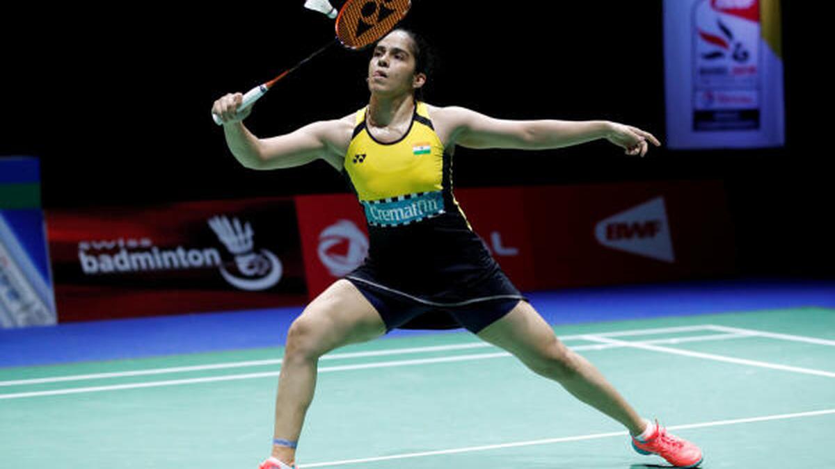 PV Sindhu, Saina Nehwal win first round matches in All England ...