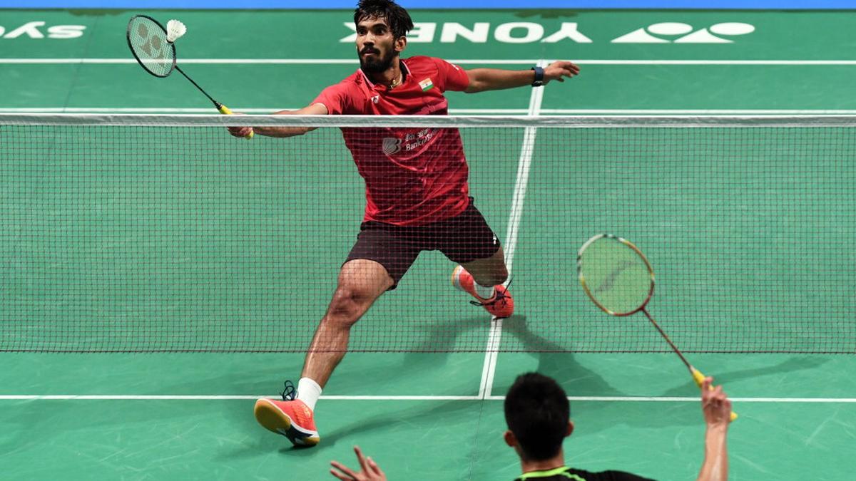 K. Srikanth: A rising star - Sportstar