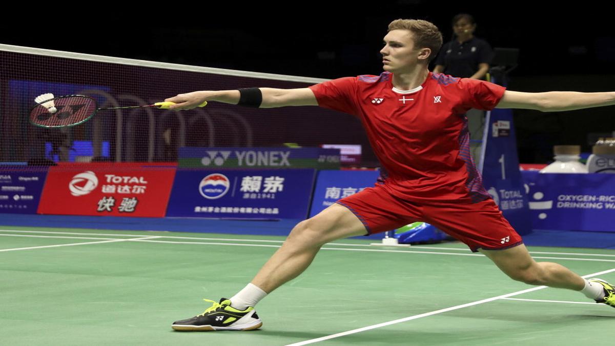 Dane Axelsen wins China fans with Mandarin - Sportstar