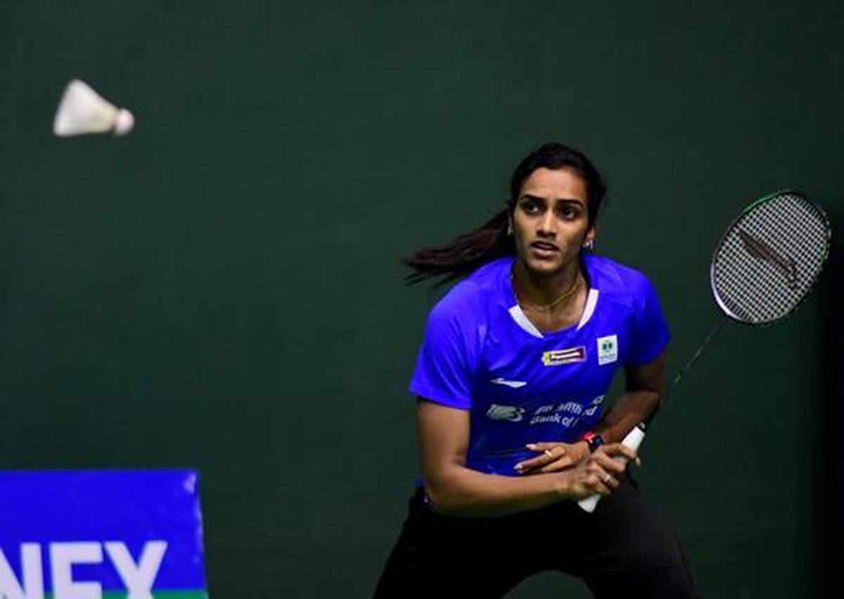 Sindhu steps up training with eye on Olympics - Sportstar