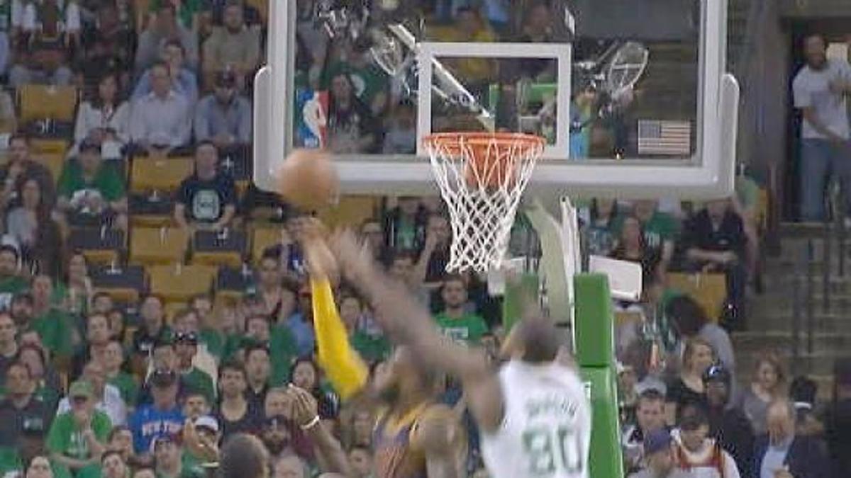 LeBron hands Cavs series lead - Sportstar