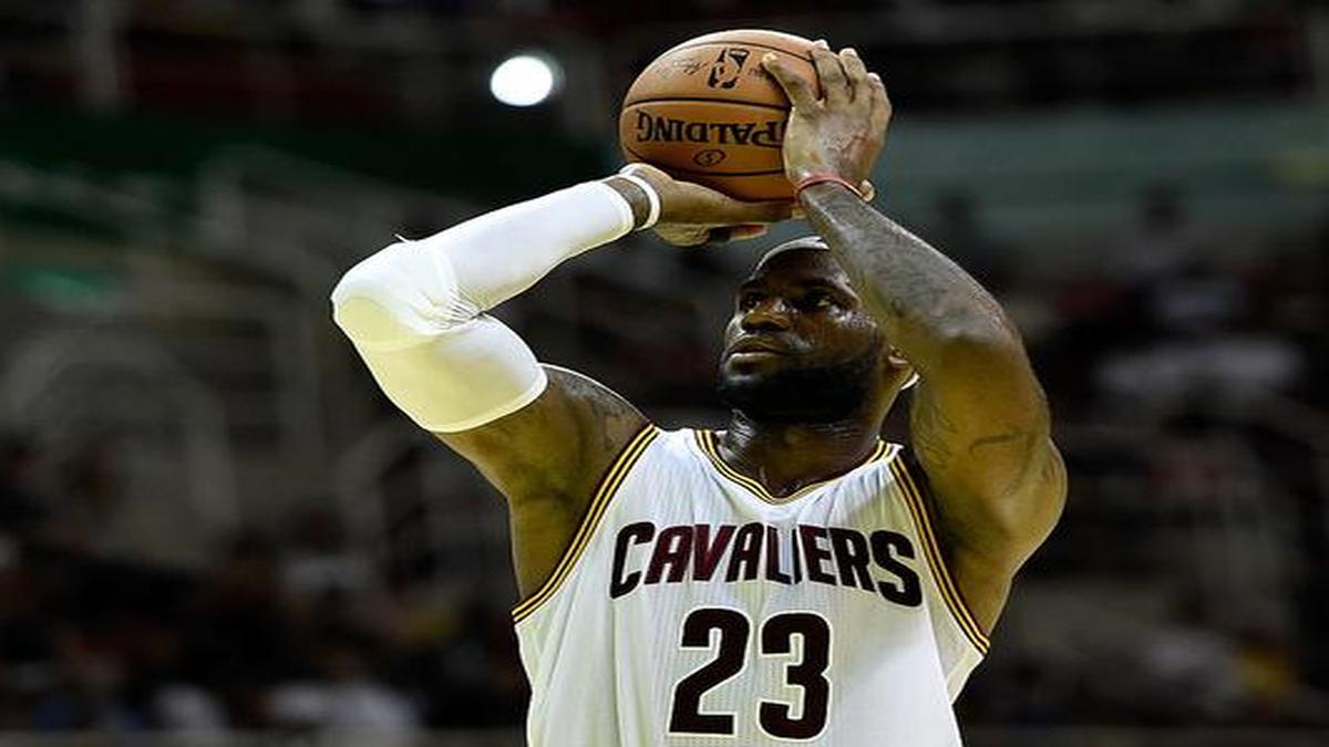 LeBron James still trying to get into playing shape - Sportstar