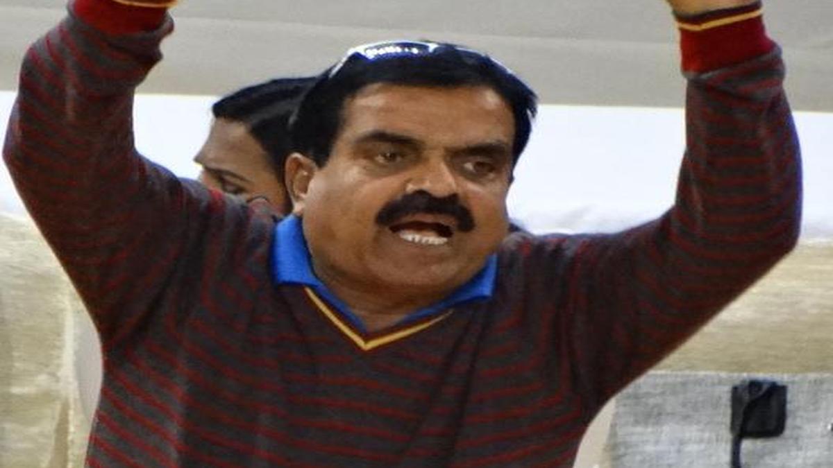 Renowned Indian basketball coach Rajesh Patel passes away - Sportstar