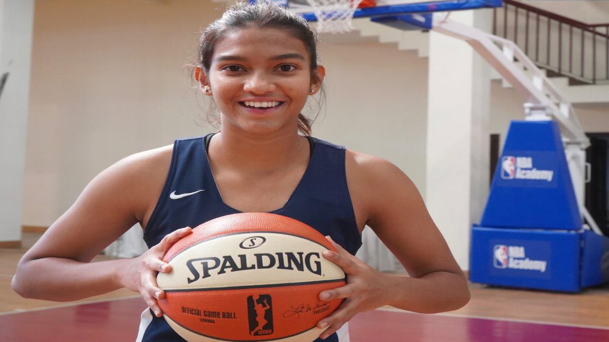 Grishma Niranjan is 'most valuable player' - Sportstar