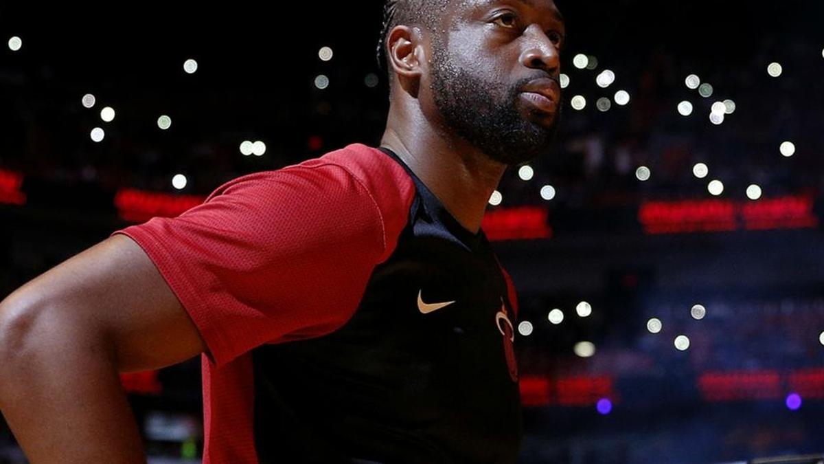 Dwyane Wade: Want Indian players to be NBA stars - Sportstar