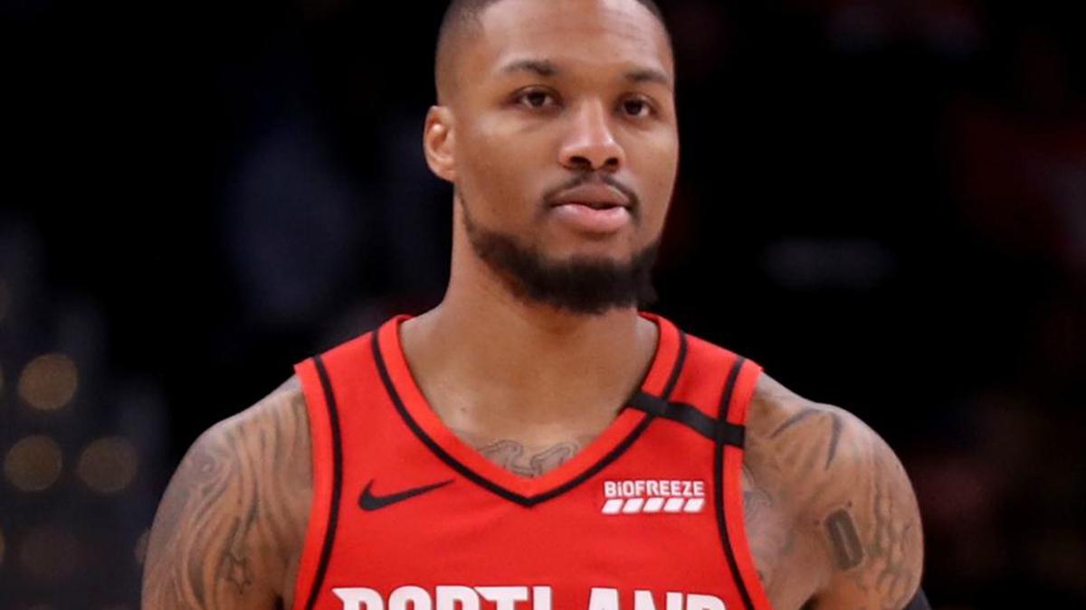Damian Lillard worried NBA players won't follow 'bubble' rules - Sportstar