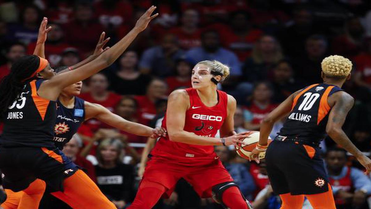 WNBA set to tip off shortened season after delayed start - Sportstar