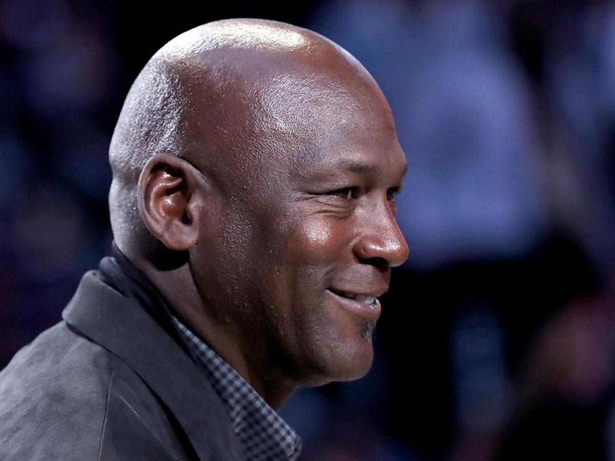 Hamlin, Michael Jordan partner on NASCAR team for Wallace - Sportstar