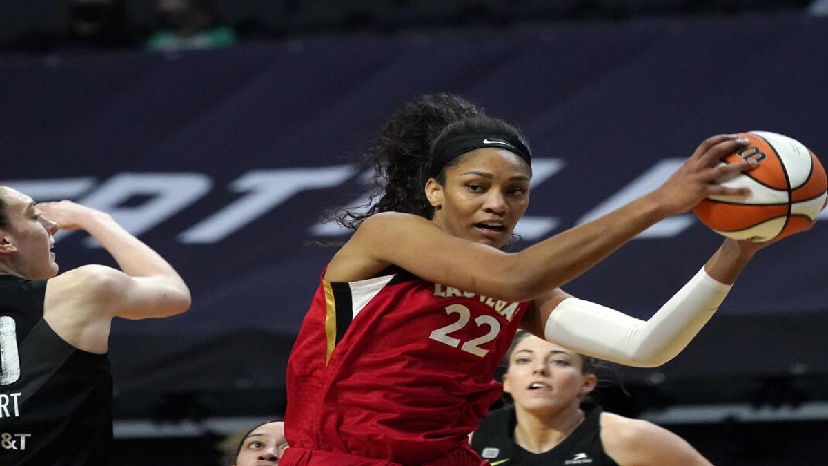 WNBA: Las Vegas Aces beats Dallas Wings - Sportstar