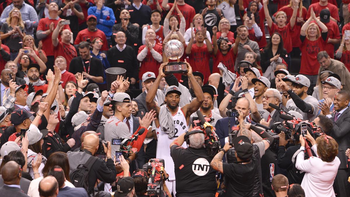 2019 NBA Finals: A timeline of the Toronto Raptors' dream run - Sportstar