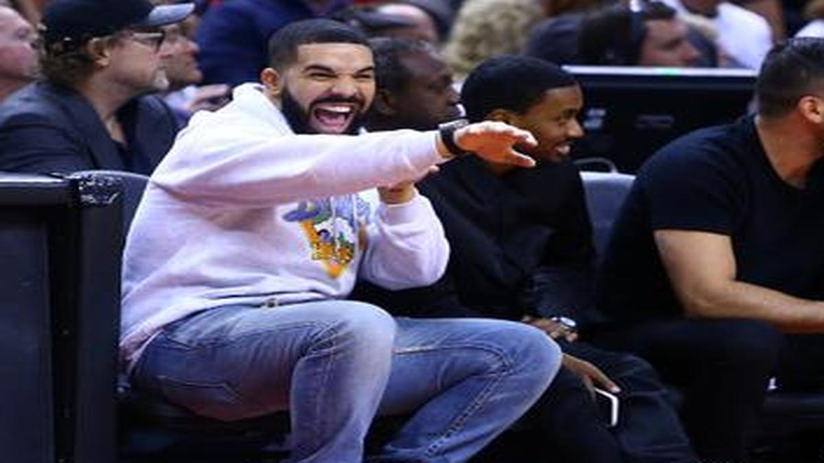 Drake, Toronto Raptors fans troll Joel Embiid in Philadelphia 76ers ...