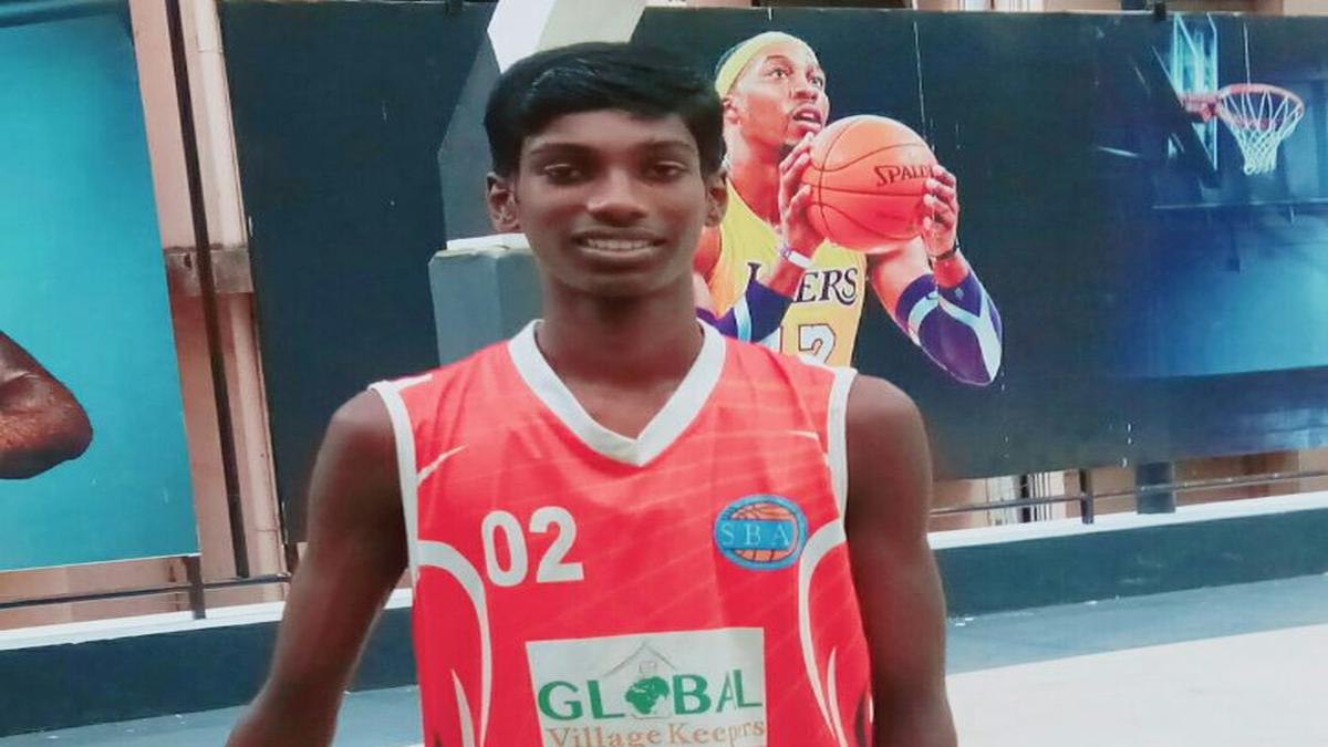 Pranav Prince living his father's dreams - Sportstar