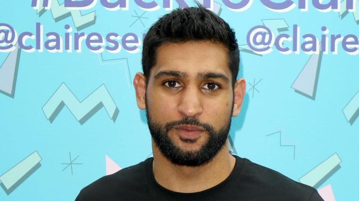 Retired boxer Amir Khan gets two-year ban for doping - Sportstar