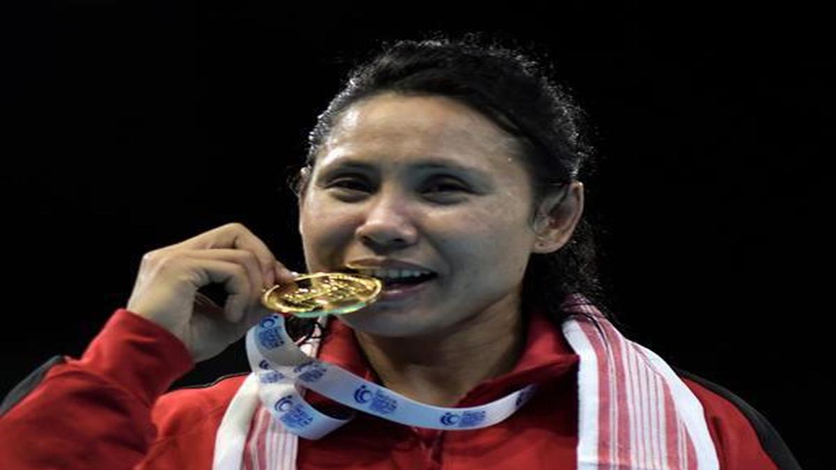 Indian Open Boxing: Mary Kom, Sarita Devi, Amit Panghal bag gold ...