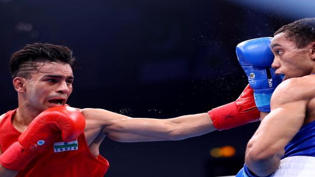 Gaurav Bidhuri: The boxer who could be India’s pride - Sportstar