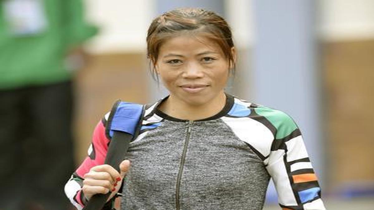 Mary Kom: ‘Every medal is a story of struggle’ - Sportstar