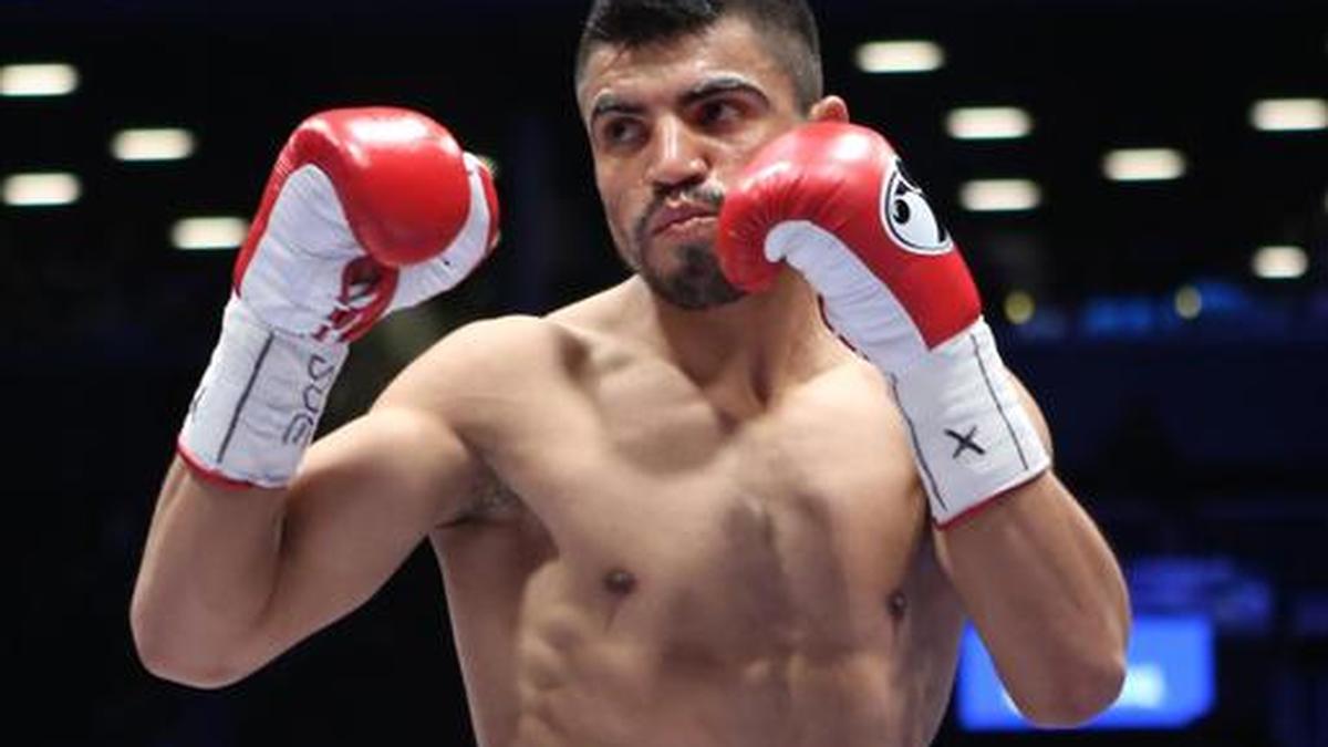 Boxer Victor Ortiz charged with felony sexual assault - Sportstar