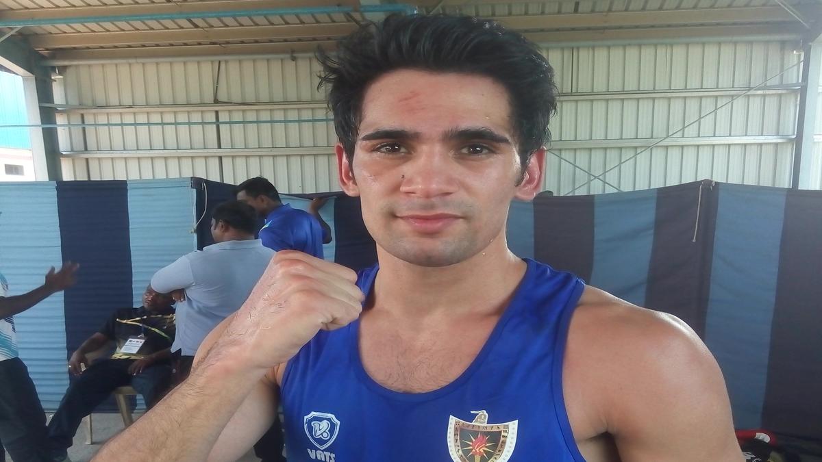 National boxing championships: Tokas wins as Railways dominate - Sportstar