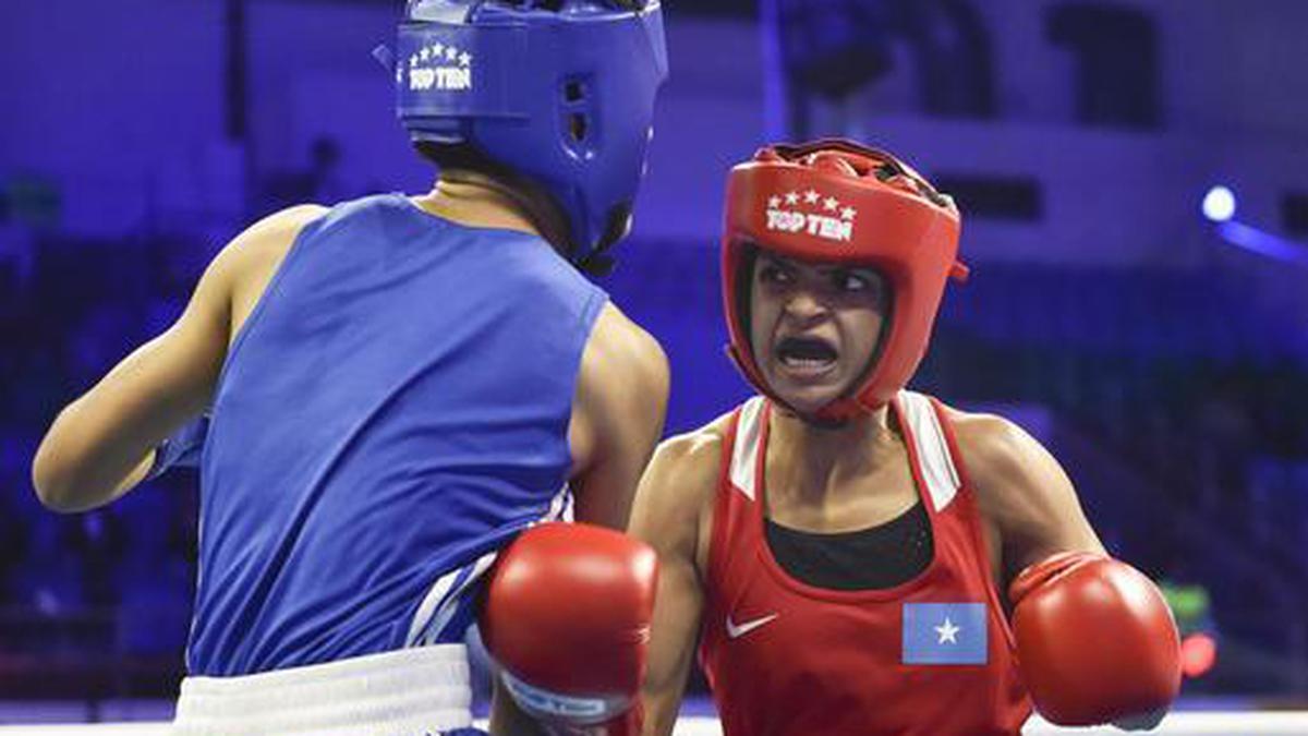World Women's Boxing Championships: Boxers revel on grand stage which ...