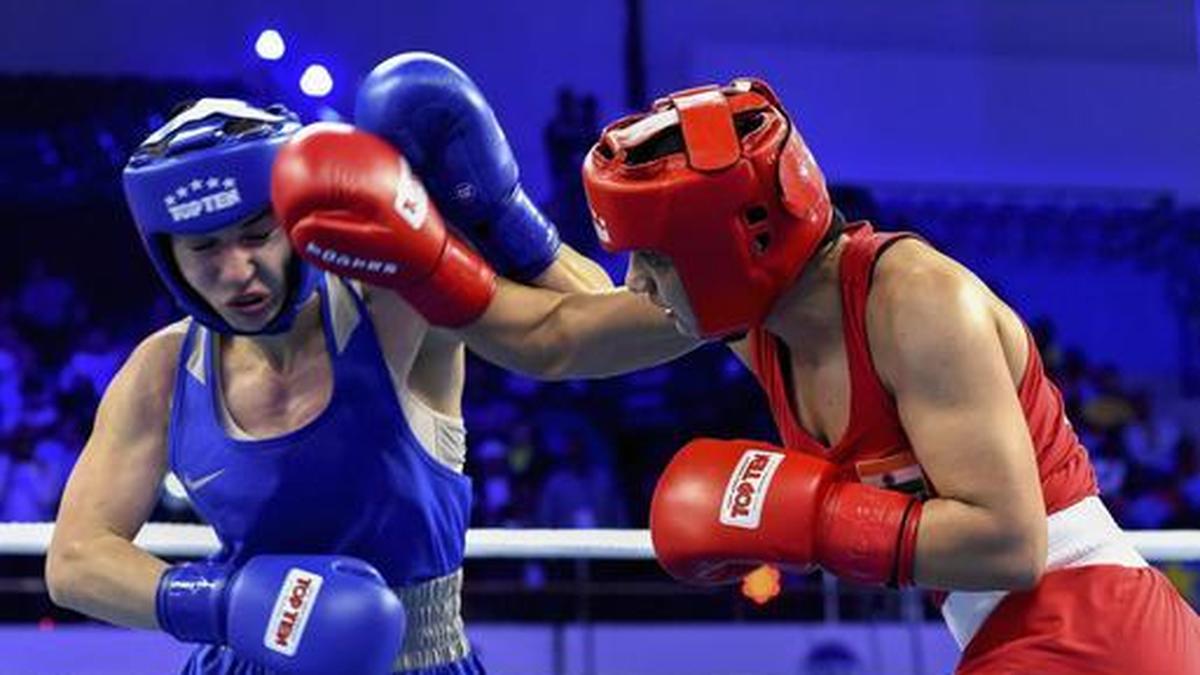 Women’s World Boxing Championships: Simranjit, Pinki advance - Sportstar