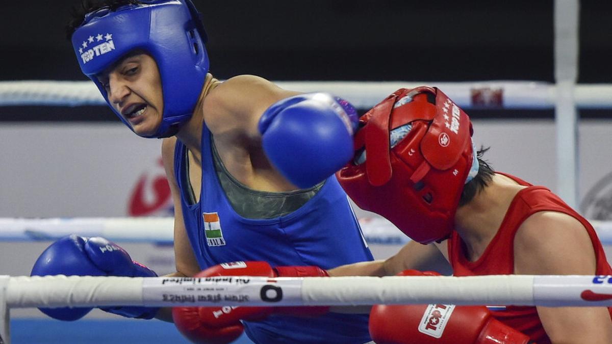 World Boxing Championships: Sonia Chahal seals finals berth, Simranjit ...