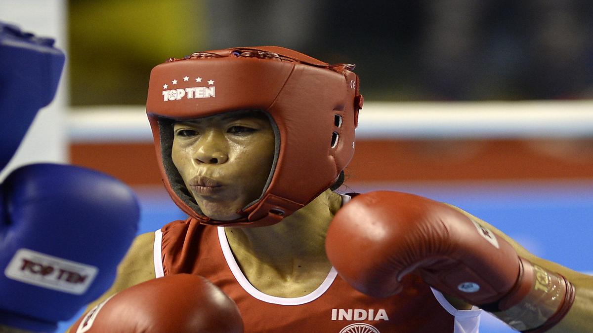 World champion Mary Kom: ‘Olympics gold is my dream, training hard for ...