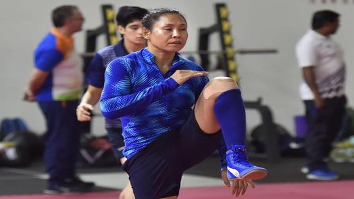 Sarita Devi to take call on retirement after Tokyo Olympics - Sportstar