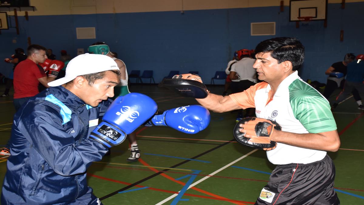 National Boxing C'ships: Focus on Olympic weight divisions - Sportstar