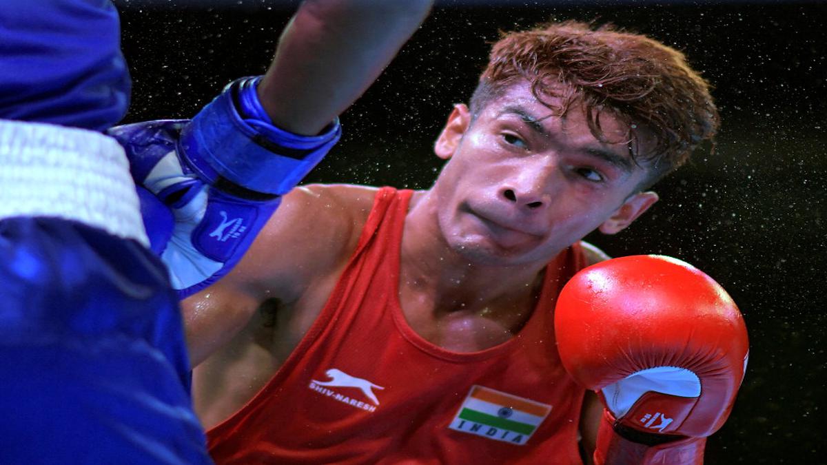 Shiva Thapa, Pooja Rani in finals of Olympic Test event - Sportstar