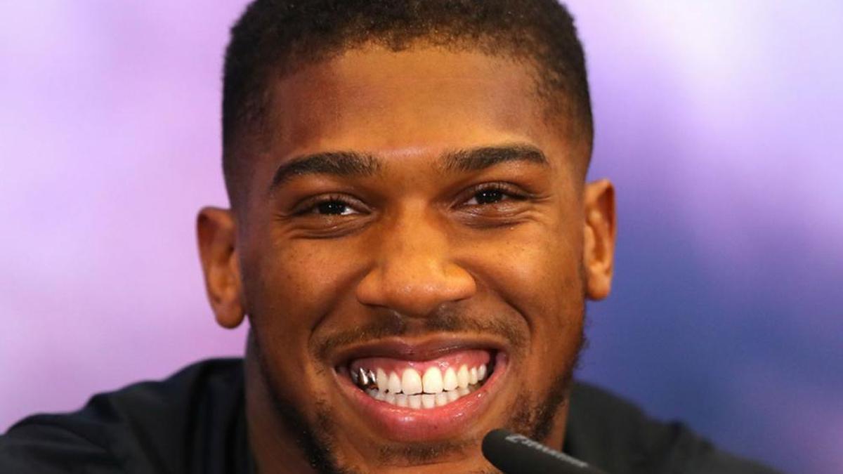 Joshua predicts 'iconic' night in December rematch with Ruiz Jr - Sportstar