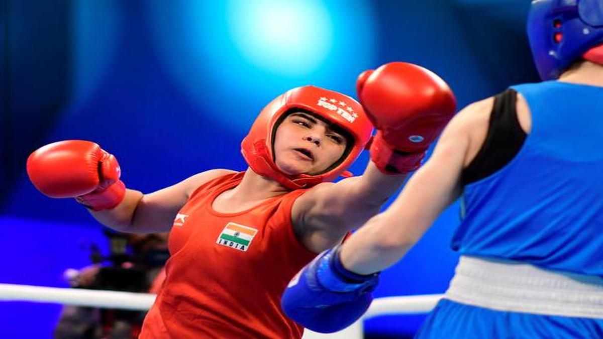 Indian boxers Chauhan, Gulia win silver medals in Hungary - Sportstar