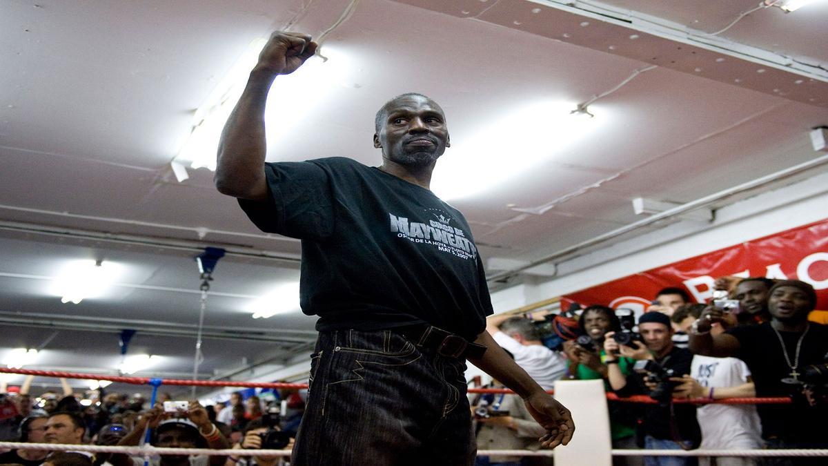 Ex-champion and trainer Roger Mayweather dies - Sportstar
