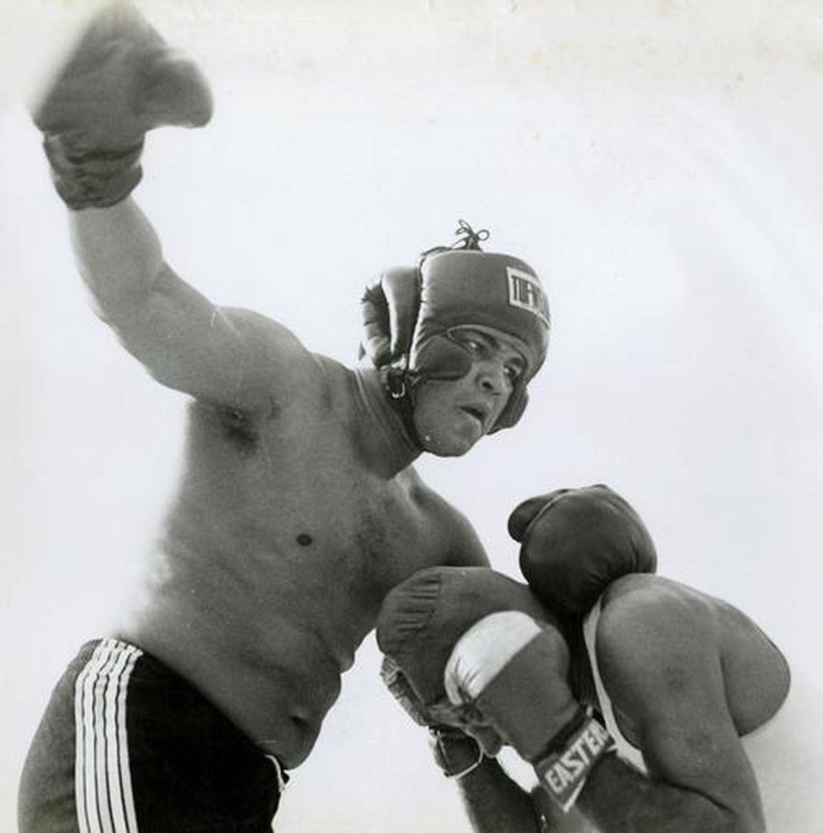 Remembering Muhammad Ali (1942-2016) in pictures - Sportstar