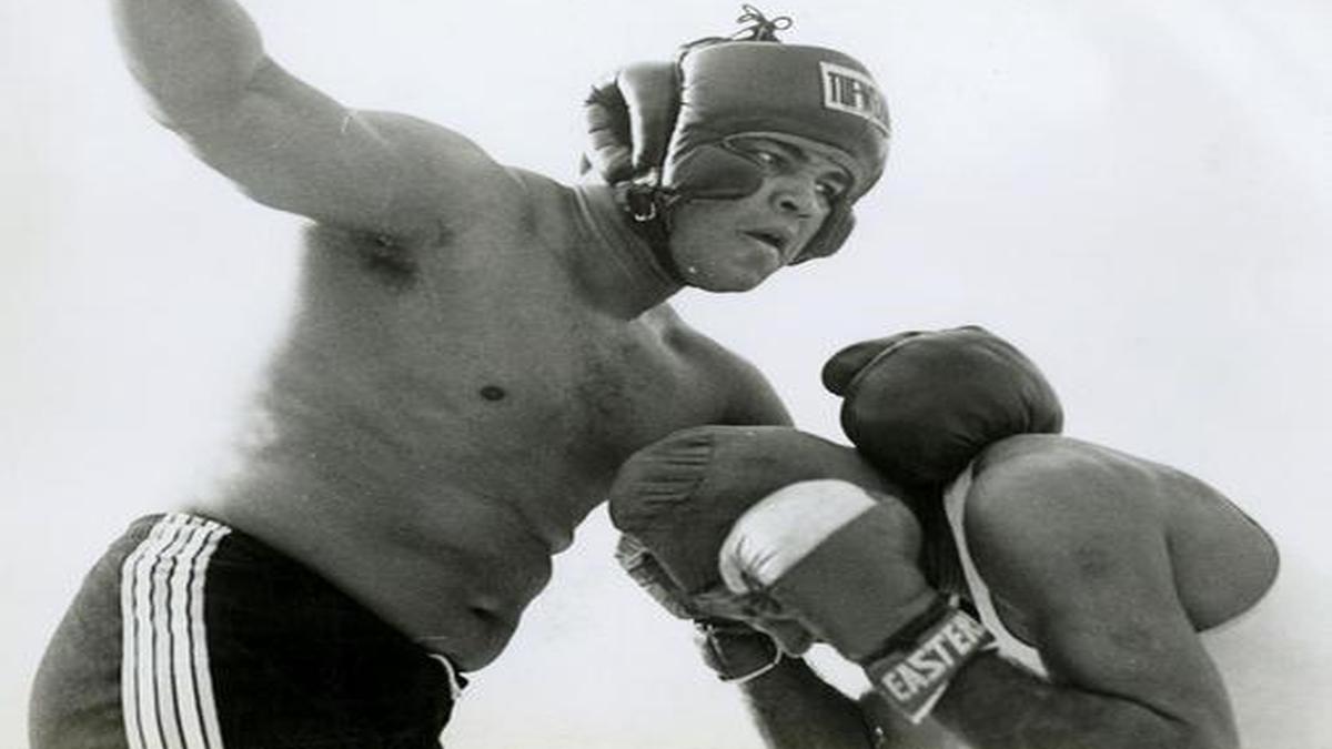 Remembering Muhammad Ali (1942-2016) in pictures - Sportstar