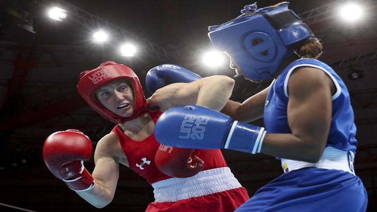 Olympic boxer Fuchs still fighting through tumultuous year - Sportstar