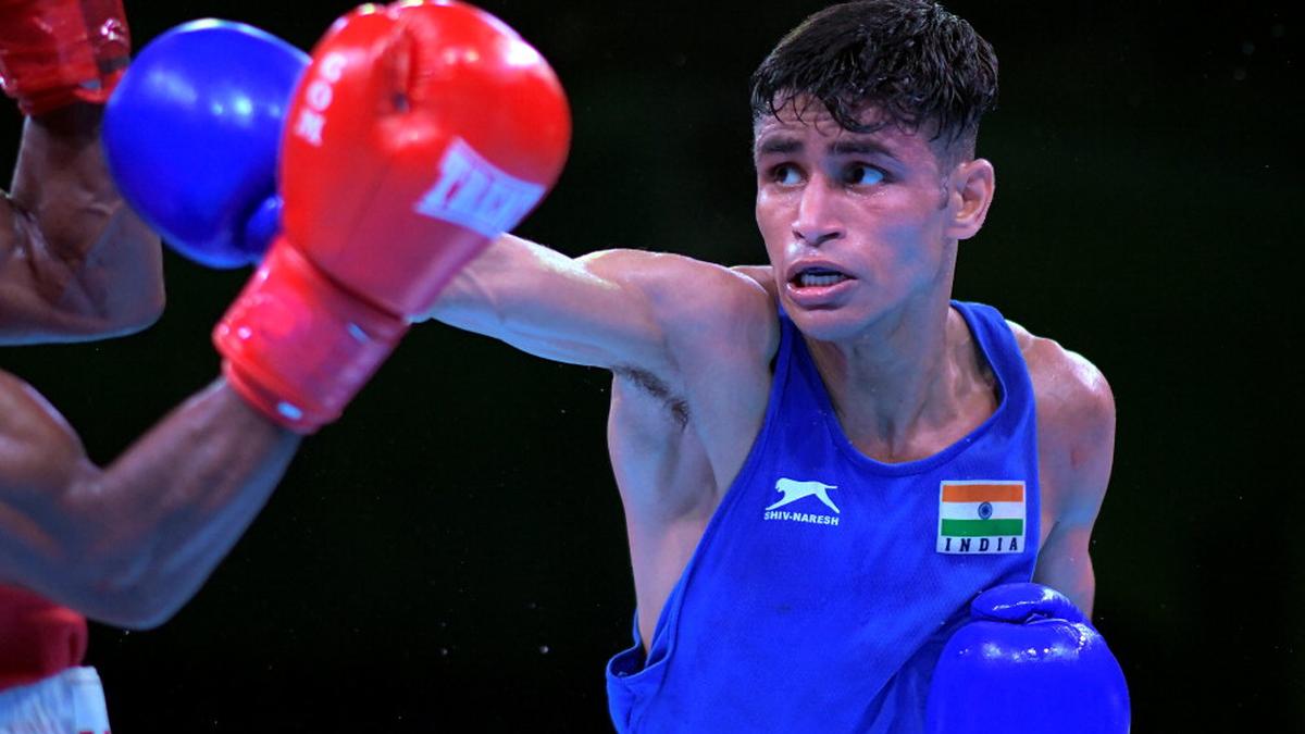 Olympic hopeful Gaurav Solanki learning from past mistakes - Sportstar