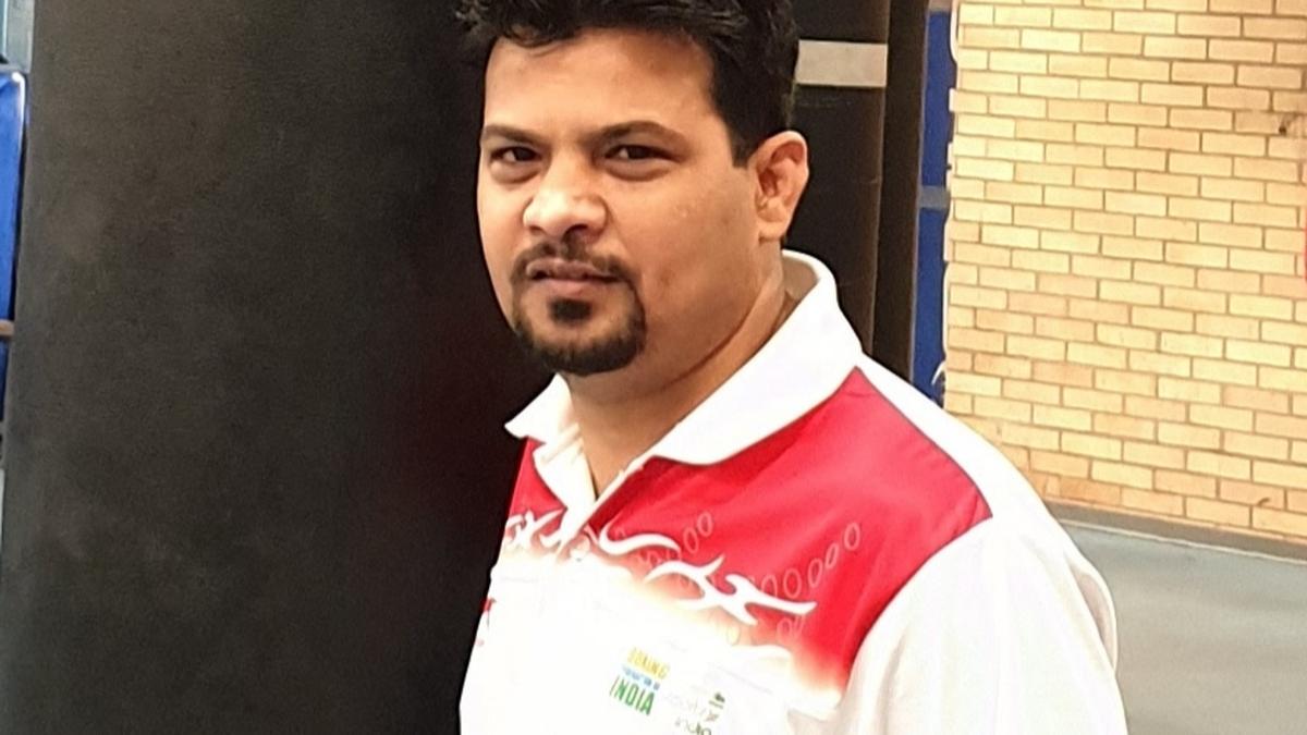 Qamar wants boxers to seek inspiration from legends - Sportstar