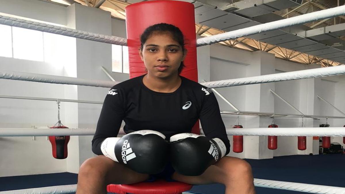 Boxer Manisha Moun keen for Olympic quota place - Sportstar