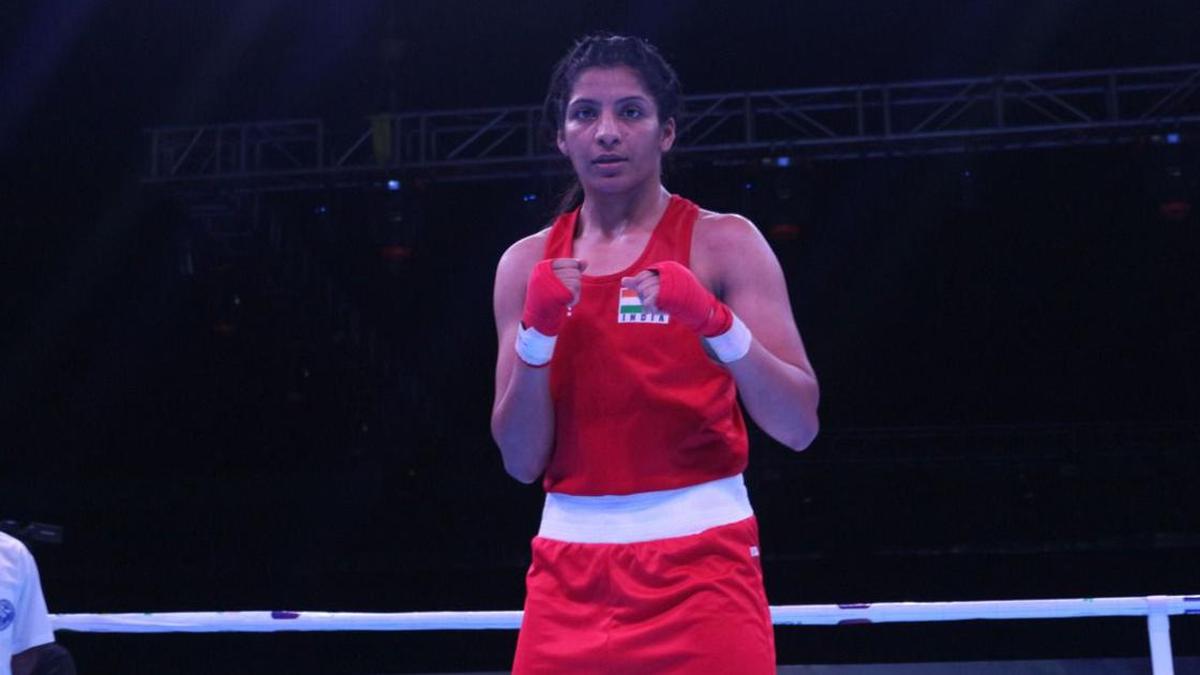Simranjeet Kaur enters Cologne World Cup finals - boxing news ...