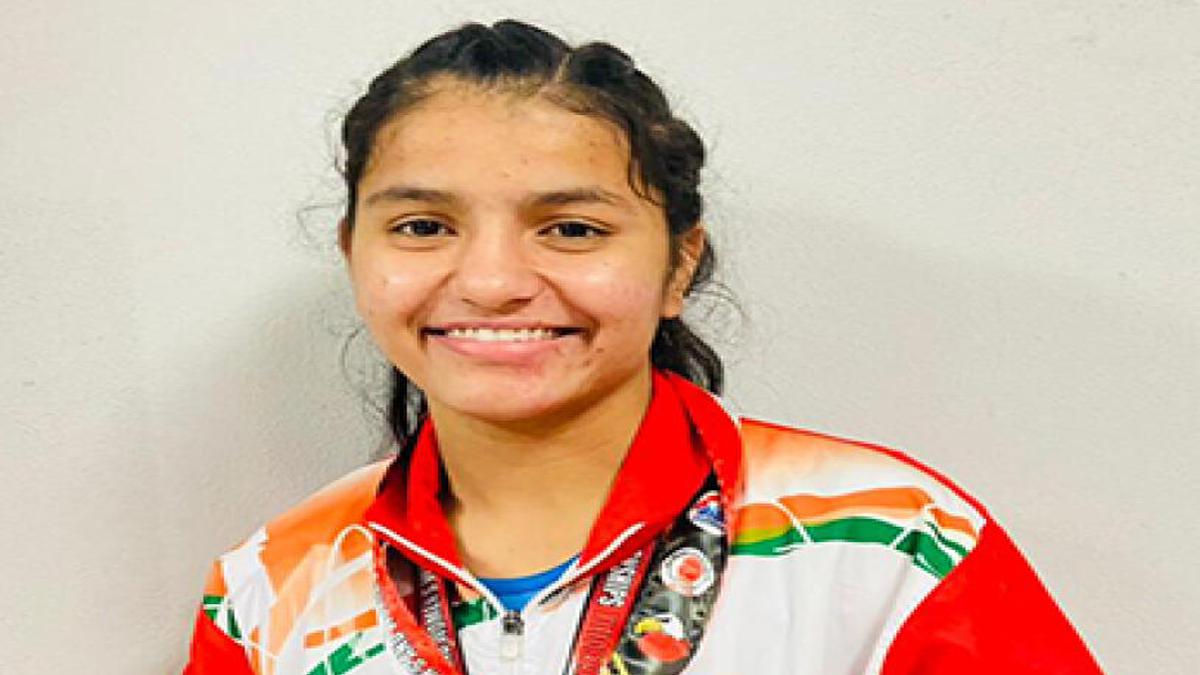 Youth National Championships: World champion Gitika makes winning start ...