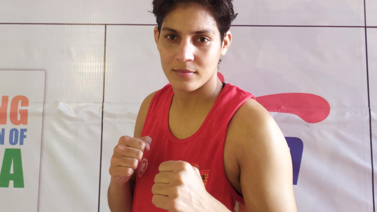 National Boxing Championships: Simranjit and Shiksha secure comfortable ...
