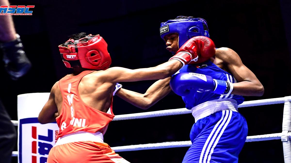 ASBC Asian Youth & Junior Boxing Championships: Anand Yadav enters ...