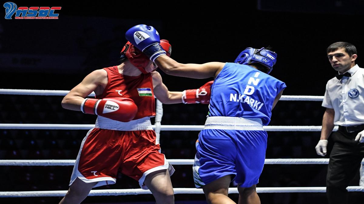 Asian Youth & Junior Boxing C’ships: Shaheen, Nivedita, others win gold ...