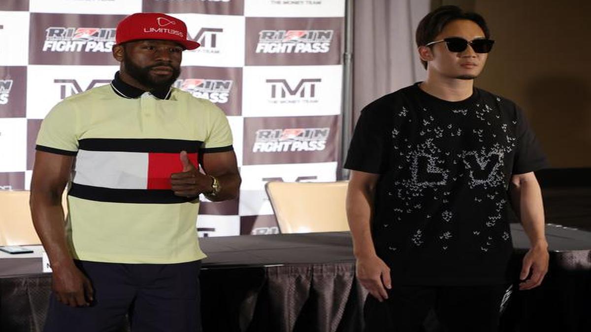 Mayweather to fight Asakura in exhibition bout in Japan - Sportstar