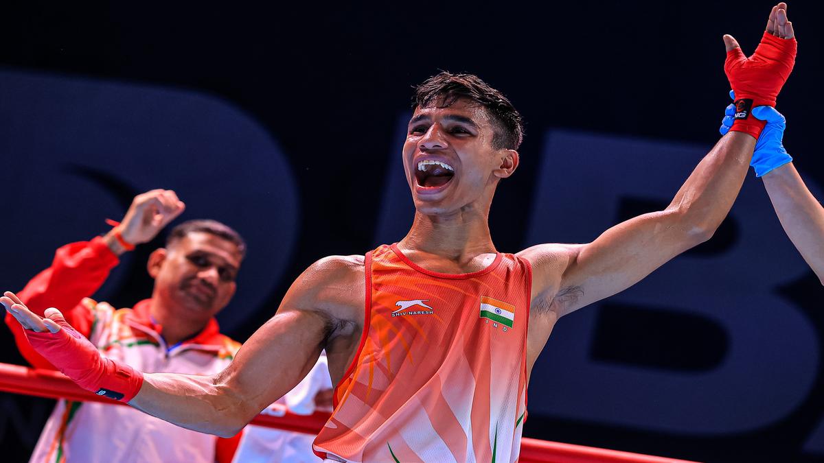 IBA Youth World Championships: Seven Indian boxers make it to the ...