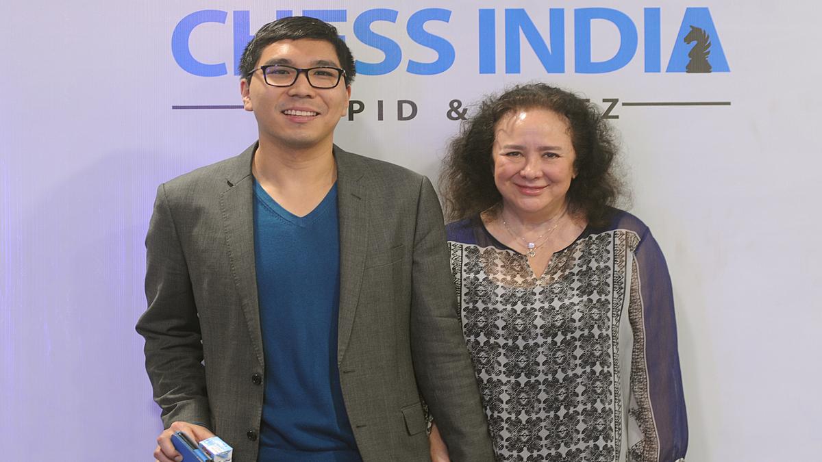 Wesley So and his life-changing Christmas present - Sportstar