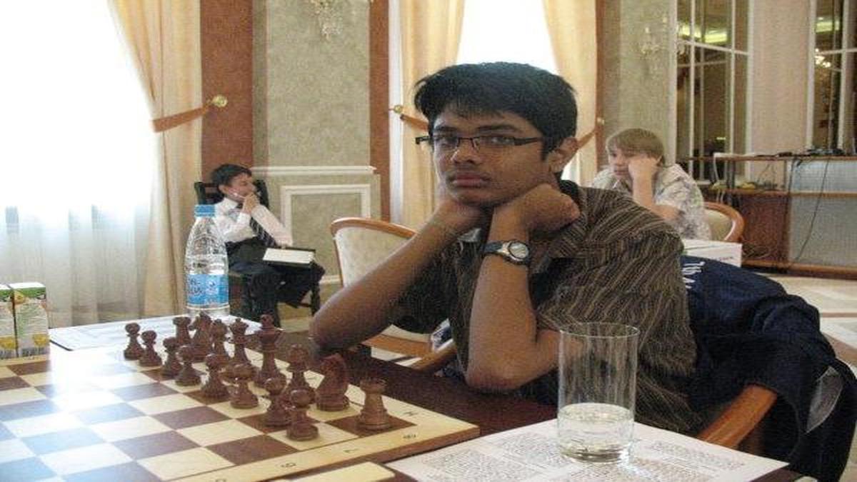 Perseverance pays off for Grand Master Srinath Narayanan - Sportstar