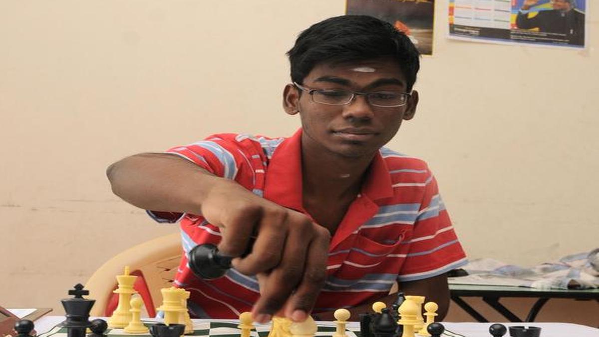 Chess WC: Sethuraman stuns Harikrishna - Sportstar